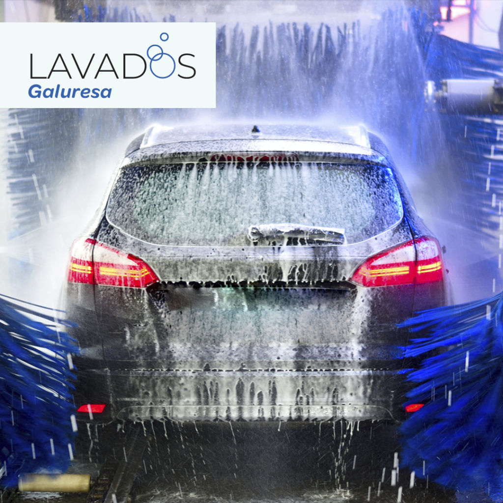 La importancia de lavar el coche en días de lluvia